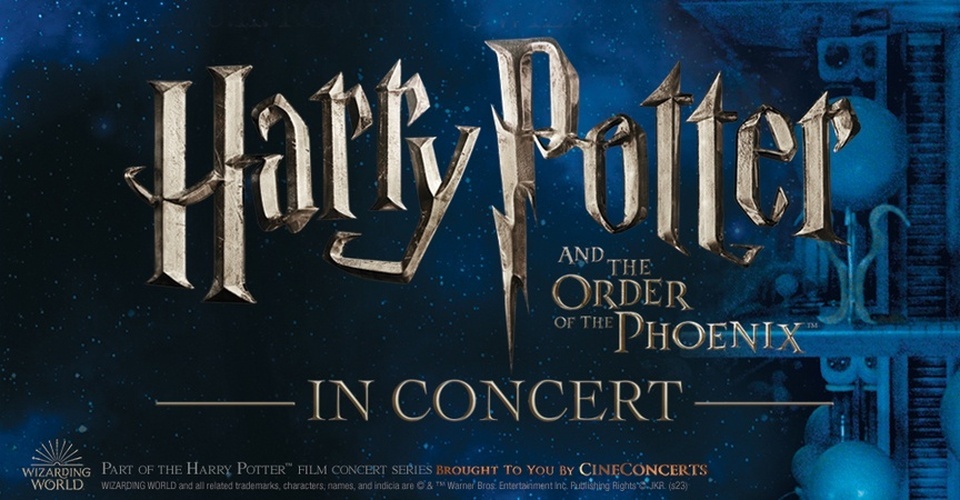 Harry Potter and the Order of the Phoenix™ in Concert - Des Moines Symphony